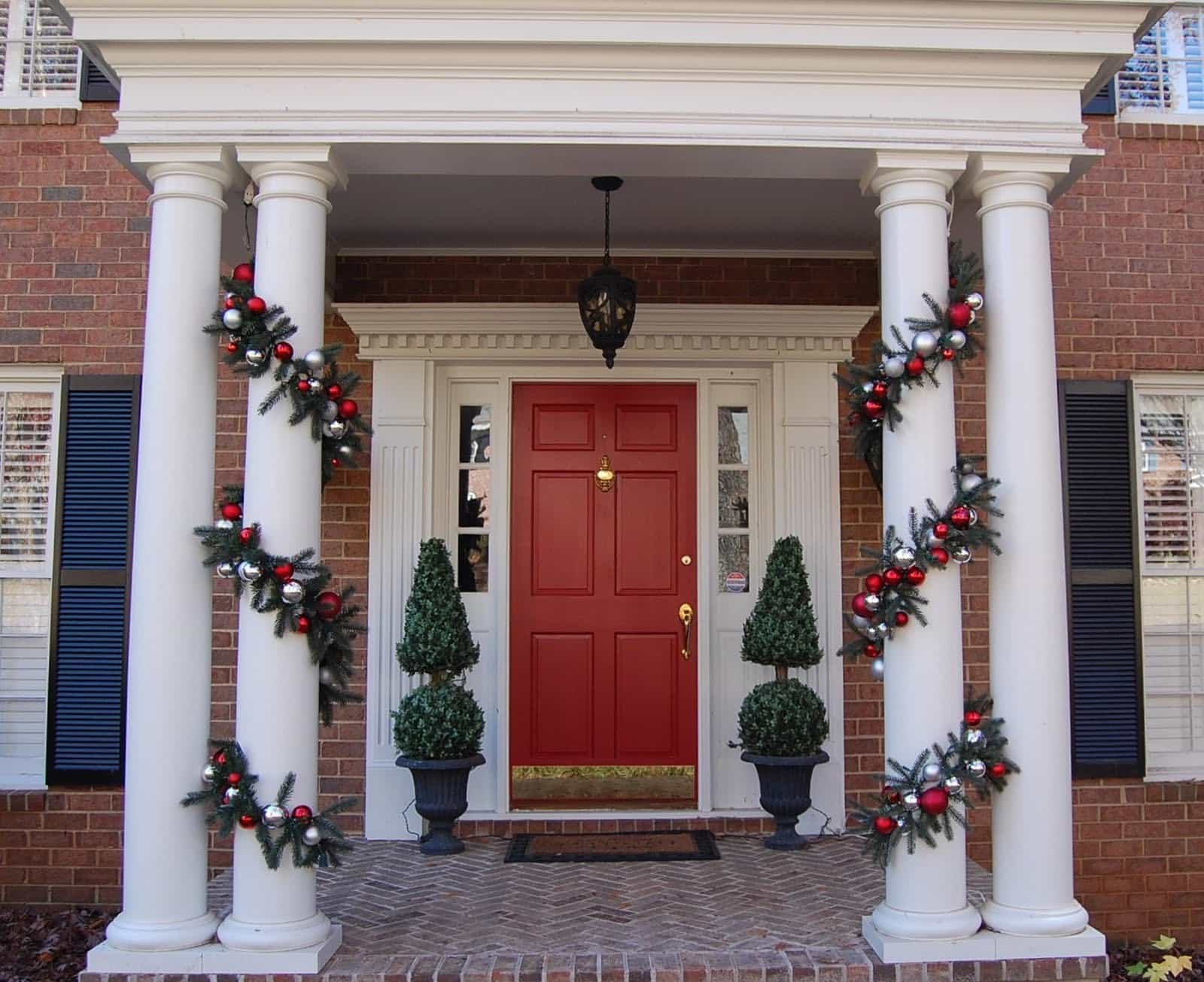 Christmas Decorating Ideas For Your Porch